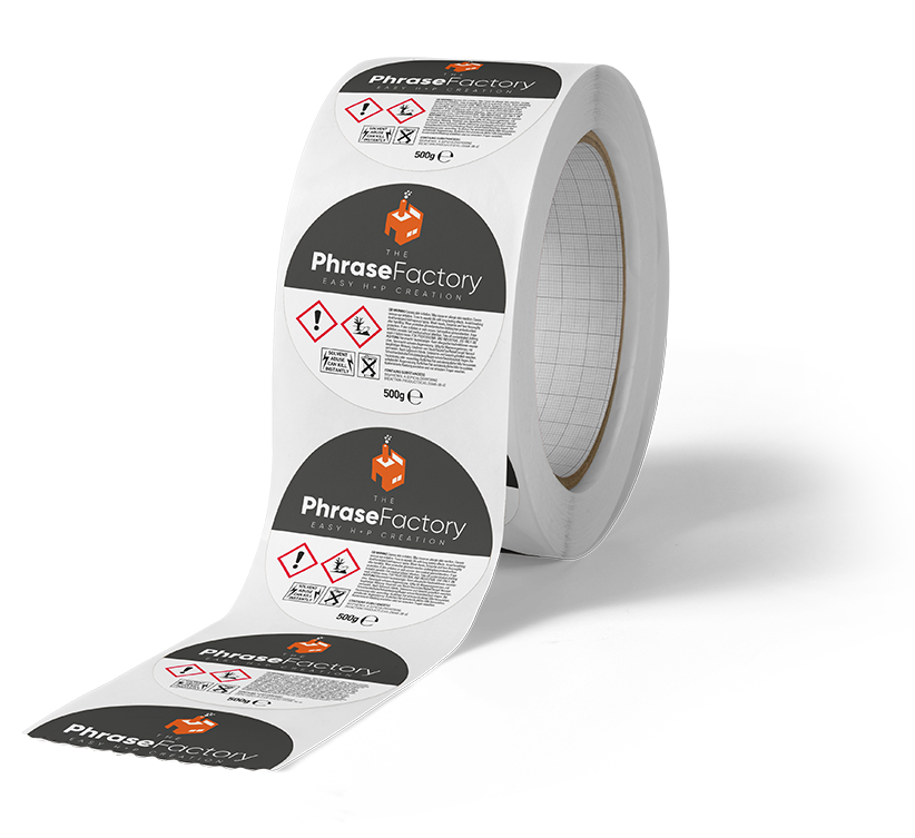 GHS/CLP Hazard & Precautionary Statement Builder